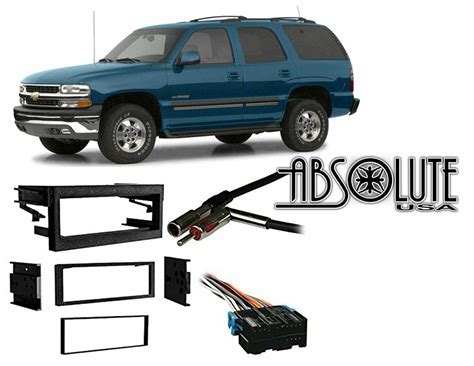 Understanding The Components Of The 2017 Chevrolet Tahoe A Visual Guide