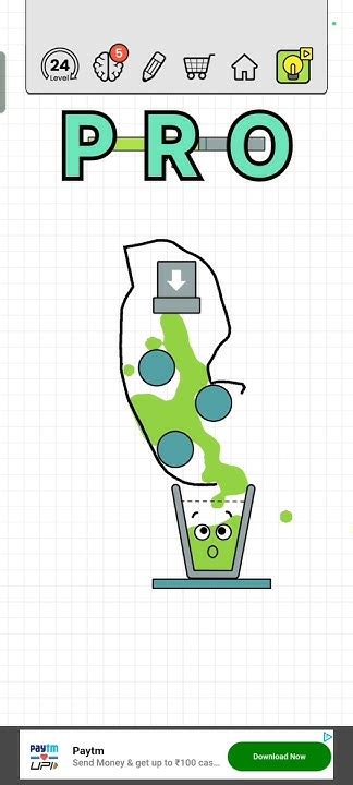 Happy Glass Game Play Level 24 Happyglas Funny Gameplay Glasses