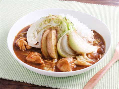鶏肉と春野菜カレー｜レシピ｜エスビー食品株式会社