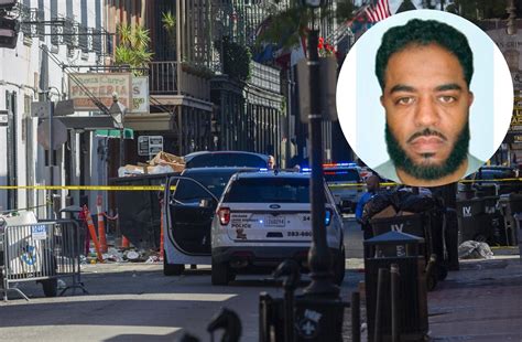 Terroranschlag In New Orleans Neue Details Zum Motiv Stadt Ruft Notstand Aus MOPO