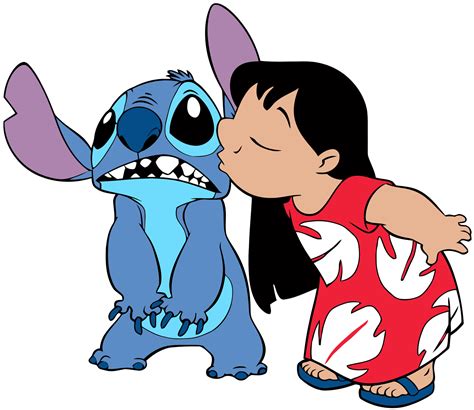Cute Lilo And Stitch Png