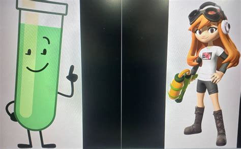 What If Test Tube Meets Meggy By Elijahthack12 On Deviantart