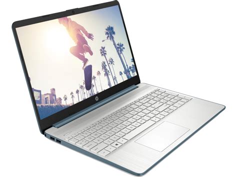 Laptop HP 15s-eq3008nq AMD Ryzen™ 7 5825U processzorral 4,50 GHz-ig, 15 ...