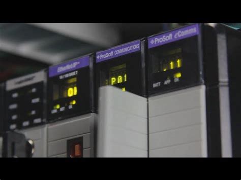 ‏modbus Masterslave Enhanced Network Interface Module For Controllogix