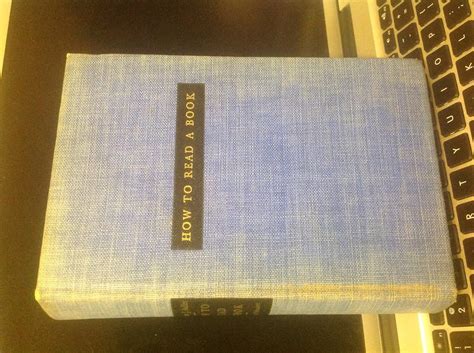How To Read A Book Books Amazon Ca