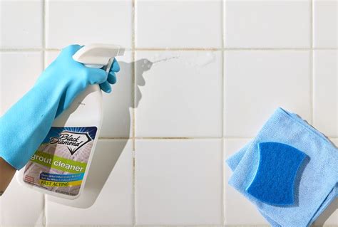 How To Clean Floor Tile Grout Without Scrubbing All Day