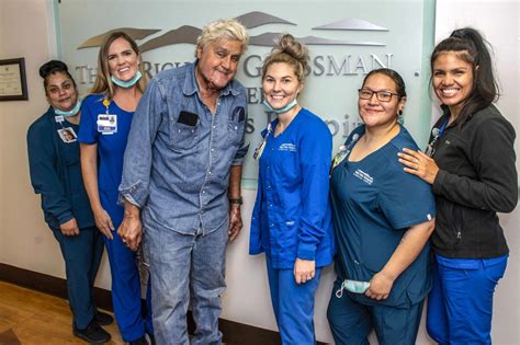 Jay Leno Returns To Stage After Suffering Third Degree Burns