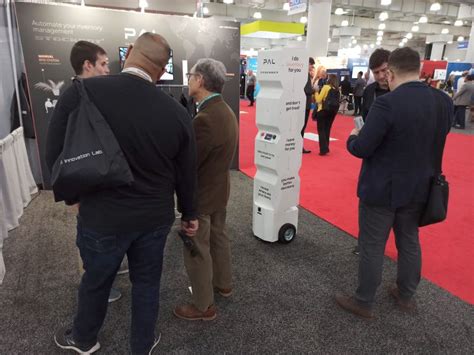 pal robotics on linkedin nrf2024