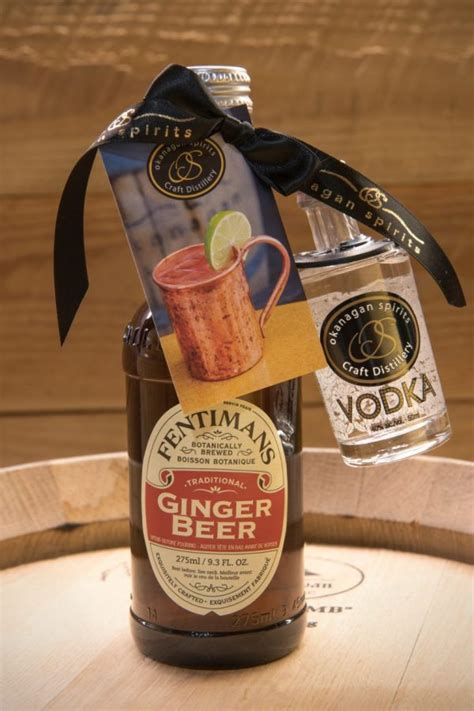 Cocktail Kits Okanagan Spirits