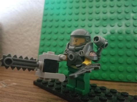 And Those That Tasted The Bite Of His Sword Named Him The Doomslayer