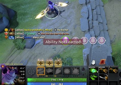 traps bug when clicking ctrl with ta r dota2