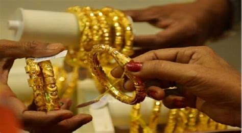 Gold Price Today Drops For 24 Carat 22 Carat In India