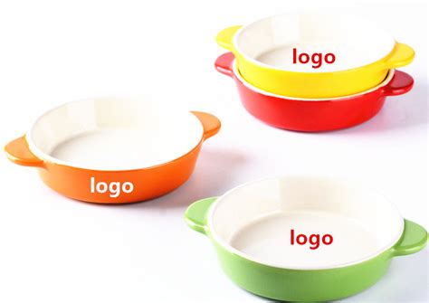 Ceramic Baking Pan With Ears China Pan And Ceramic Baking Dish Price