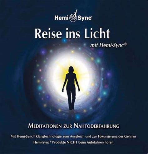 Deutsche Hemi Sync Alben Lucid Mind Center