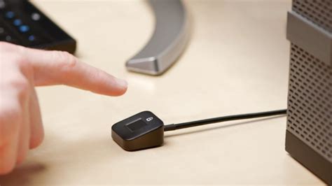 Kensington Announces A Windows Hello Fingerprint Reader Thurrott Com