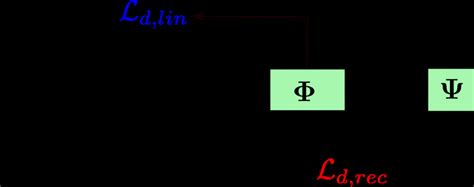 Sketch Of The Framework Of Learning A Continuous Time Koopman Operator