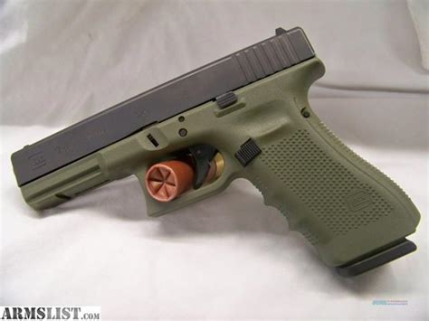 Armslist Want To Buy Glock Od Green