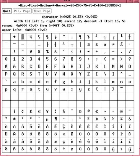 iso iec 8859 百度百科