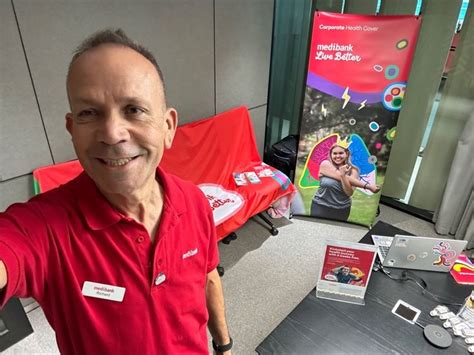 Richard Arney On Linkedin Pleased To Represent Medibank On Site Consultations At Catch And…
