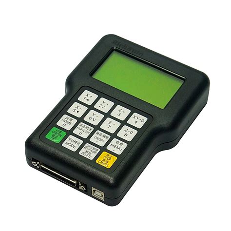 Richauto A11 Cnc Dsp Controller 3 Axis Precision Control