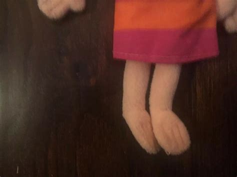 Cynthia Angelicas Doll Rugrats Stuffed Plush 9” 1990628139