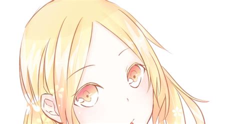 金发 少女 虎比のイラスト Pixiv