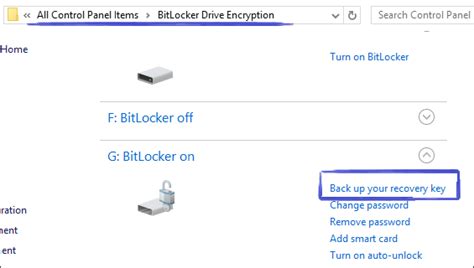 How To Get BitLocker Recovery Key