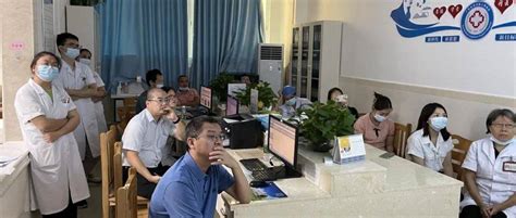 【组团帮扶】北京大学深圳医院耳鼻喉科专家团队到我院开展学科共建活动龙川县