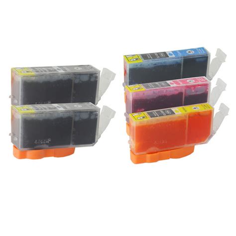 Buy Pgi 5 Cli 8 Compatible Inkjet Cartridge Set 5 Ink Cartridges At Duringdays Australia