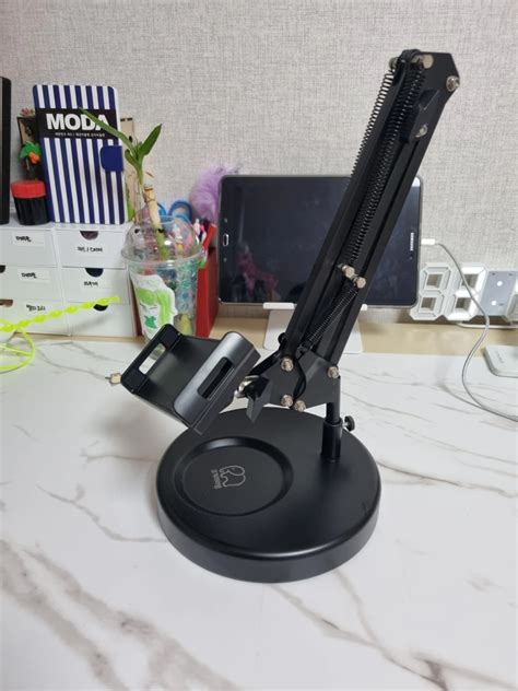 탁상용 태블릿거치대 당근 중고거래