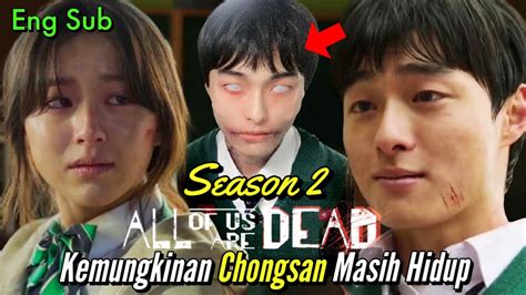 Teori All Of Us Are Dead Season 2 Cheong San Bisa Jadi Masih Hidup