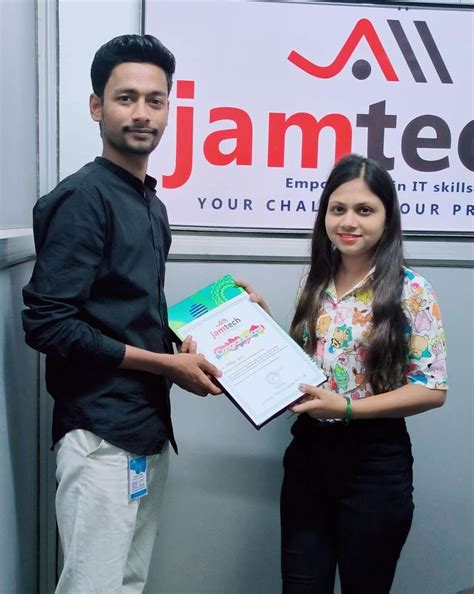 Jamtech Technologies Pvt Ltd On Linkedin Congratulations