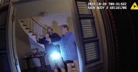 Nancy Pelosis Husbands Alleged Assaulter Demands Jury Not Hear About