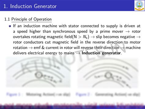 Solution Synchronous And Induction Machines Notes M6 Ktunotes In