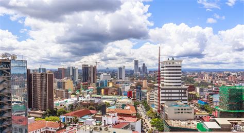 Images Gratuites Architecture Bleu Brand Kenya Des Nuages Daniel