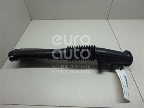 Патрубок воздушного фильтра для Mazda Mazda 3 (BK) 2002-2009 в Москве
