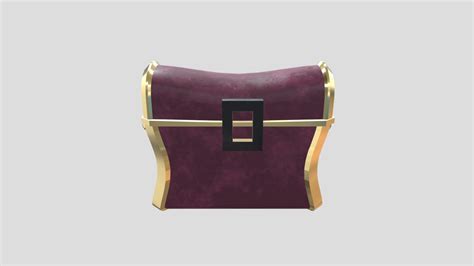 Minecraft Lootbox D D Model By Em A Aa Sketchfab