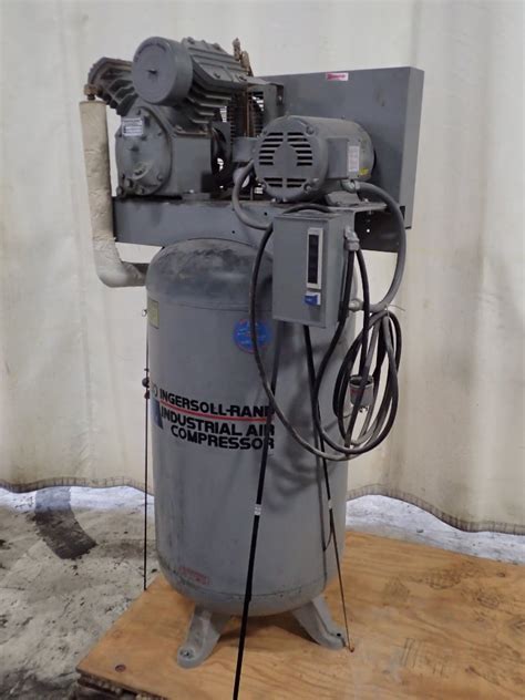 Ingersoll Rand 242 5n Air Compressor Air Compressors