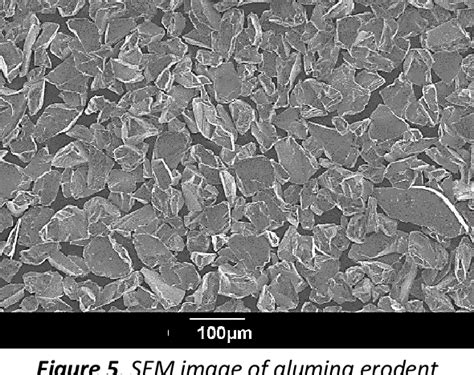 Figure 5 From The Solid Particle Erosion Performance Of Tungsten Inert