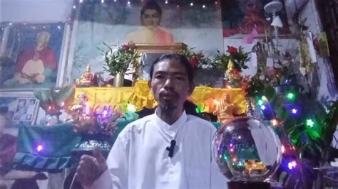 ဆရာနိုင်အောင်ဝင်း ဂမ္ဘီရနှင့်လောကီပညာ အဂ်ါသား သမီးများအတွက် 2 10 2024မ