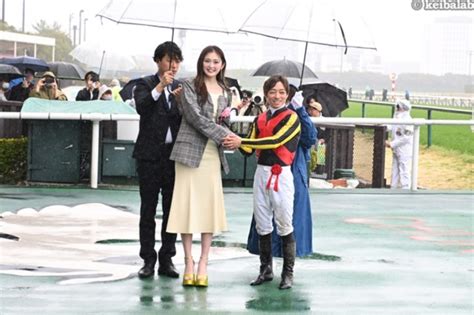 【公開処刑⁉︎】ゆうちゃみさん、川田将雅騎手との撮影でヒールを履いた結果w画像ｱﾘ エンタメnews教えちゃんねる