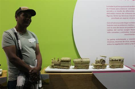 Participa el FONART en premiación a artesanos de juguete popular