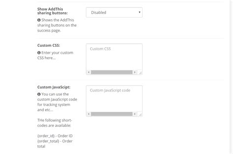 Ordersuccesspage Customize Your Checkout Success Page Isenselabs