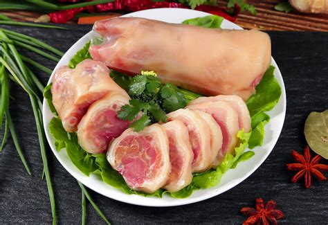 徐州特产——新沂捆蹄、香肚小西zido 站酷zcool