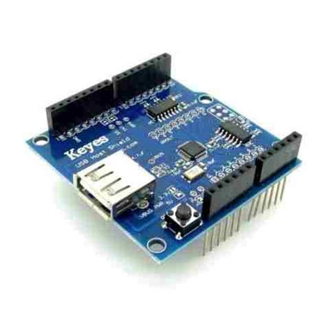 Ausbs Adk Usb Host Shield For Arduino At ₹ 99piece Arduino Shield In New Delhi Id