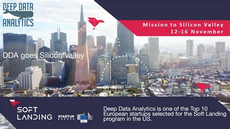 Dda Goes Silicon Valley Deep Data Analytics