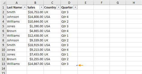Remove Table Formatting In Excel Step By Step Tutorial