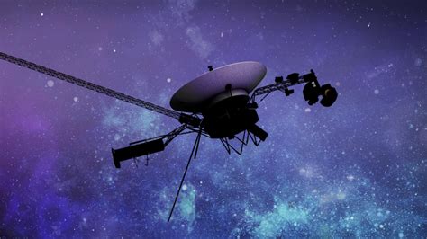 Voyager 1 Is Experiencing Technical Difficulties And Nasa Is Working