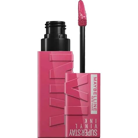 Maybelline Superstay® Vinyl Ink Longwear Liquid Lipcolor 20 Coy