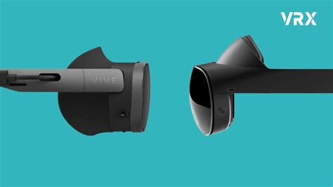 HTC Vive XR Elite Vs Meta Quest Pro The Biggest Differences